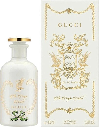 Gucci the virgin violet 100ml парфюмерная вода