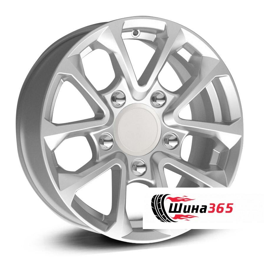 Литой колесный диск iFree Восток R15 / 6J PCD 5x139.7 ЕТ 40 ЦО 98.1