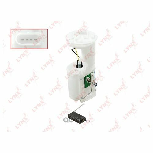 Насос топливный Lynx CF3540