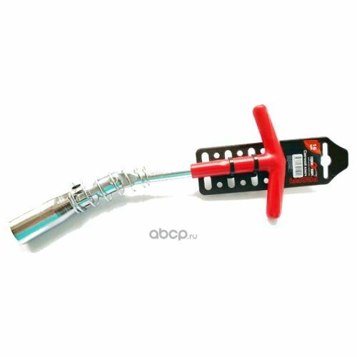 Свечной с карданом 16мм на холдере 250мм в упаковке: 20/40 сервис ключ 77790