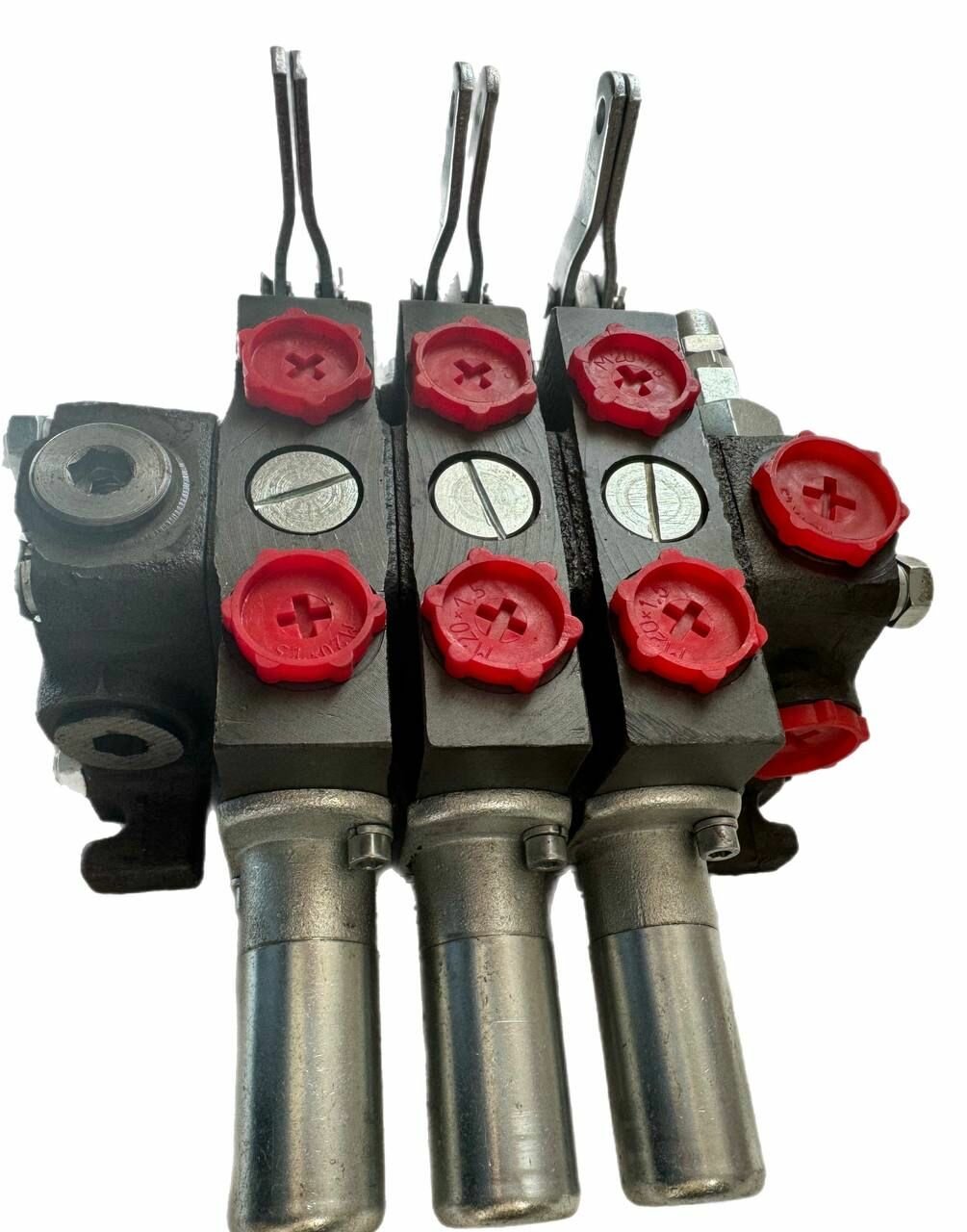 Гидрораспределитель мрс 70