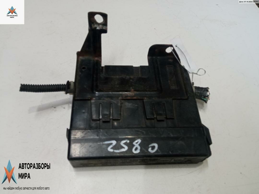 Блок предохранителей Nissan Micra K12 2008