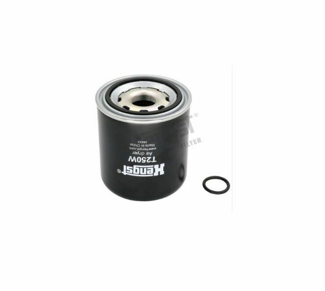 Фильтр осушитель Hengst T250W (TB 1374 x) DAF, MAN, Iveco КАМАЗ 5308