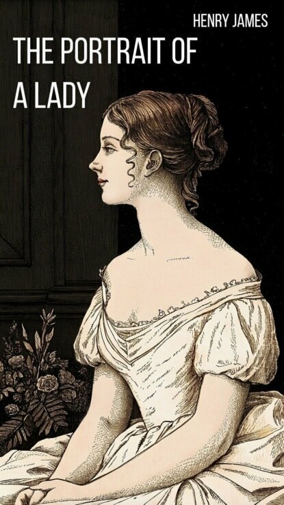 Portrait of a Lady [Цифровая книга]