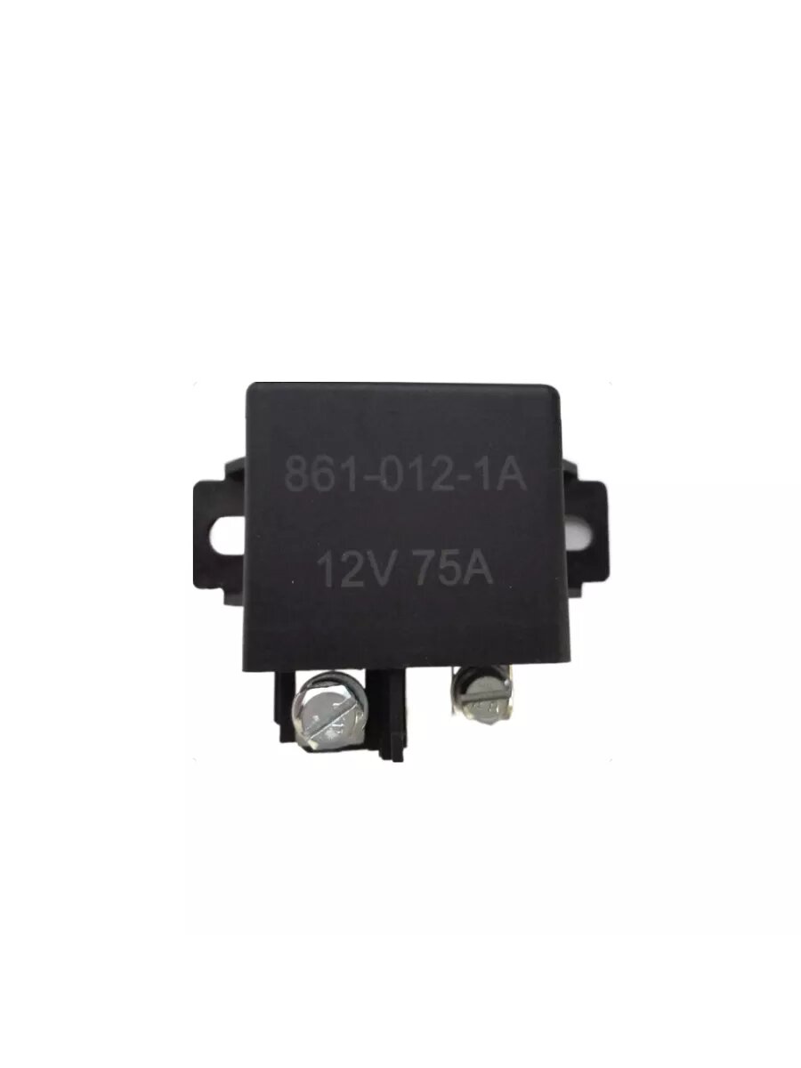 Автомобильное силовое реле 861-012-1A 12V 75A