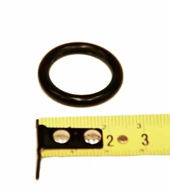 Уплотнение вторичного теплообменника DHW PLATE EXCHANGER OR, для котлов Baxi