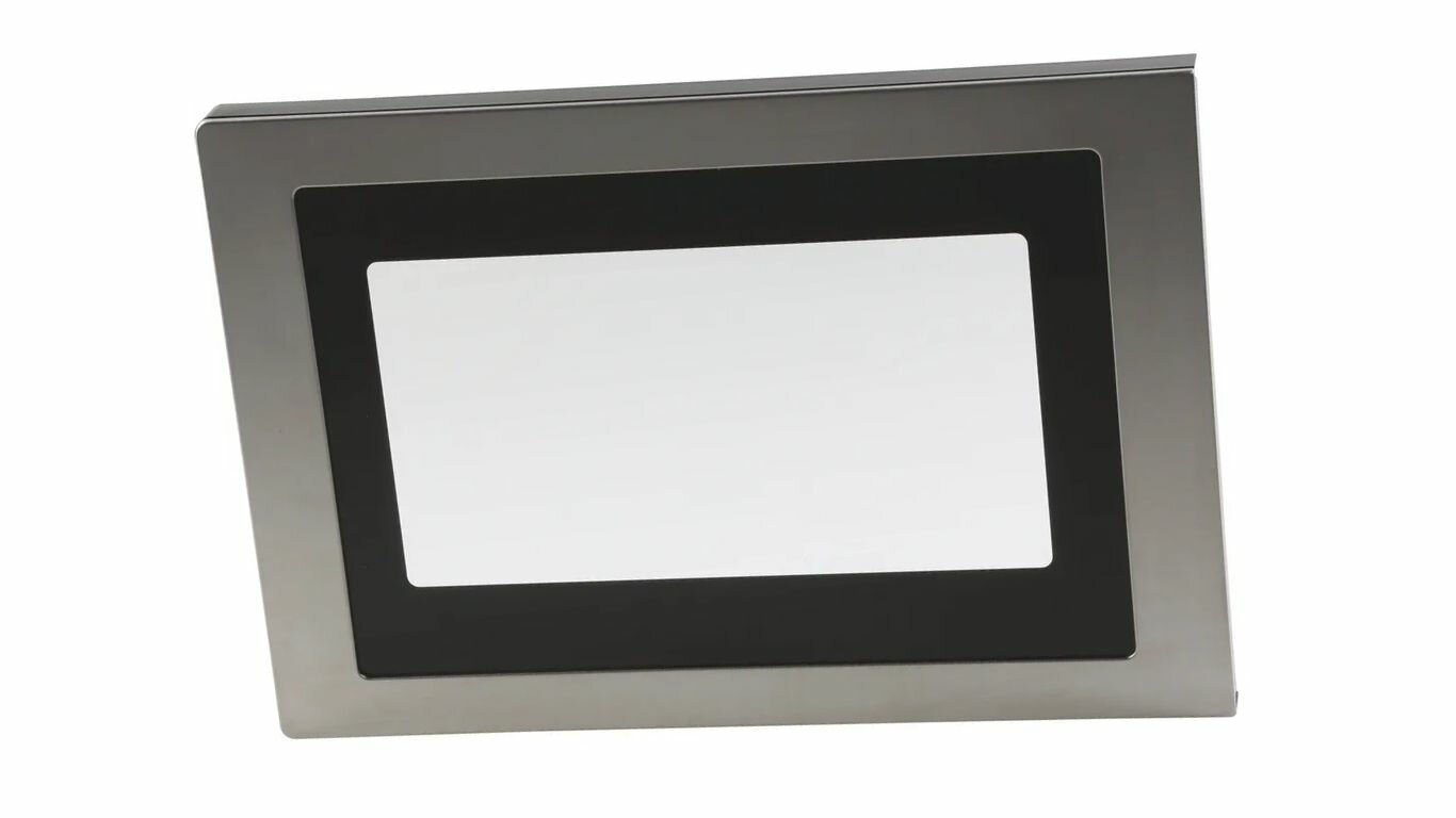 Дверца для микроволновой печи Bosch 444452