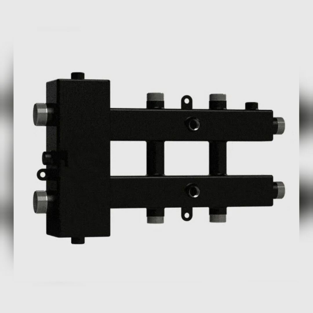 Этна М3/80 Гидравлический разделитель с коллектором сталь 09г2с
