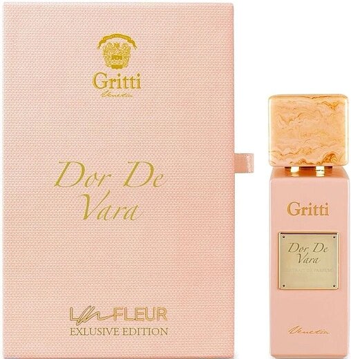 Gritti dor de vara 100ml парфюмерная вода женская