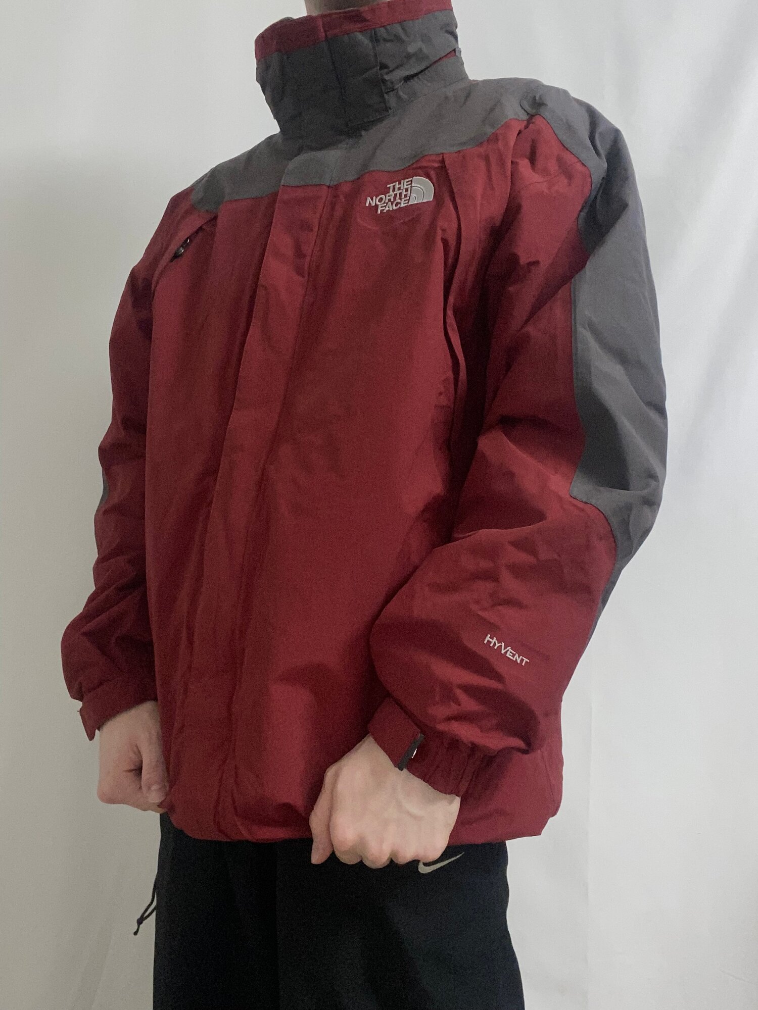 Ветровка The north face с подкладом оригинал