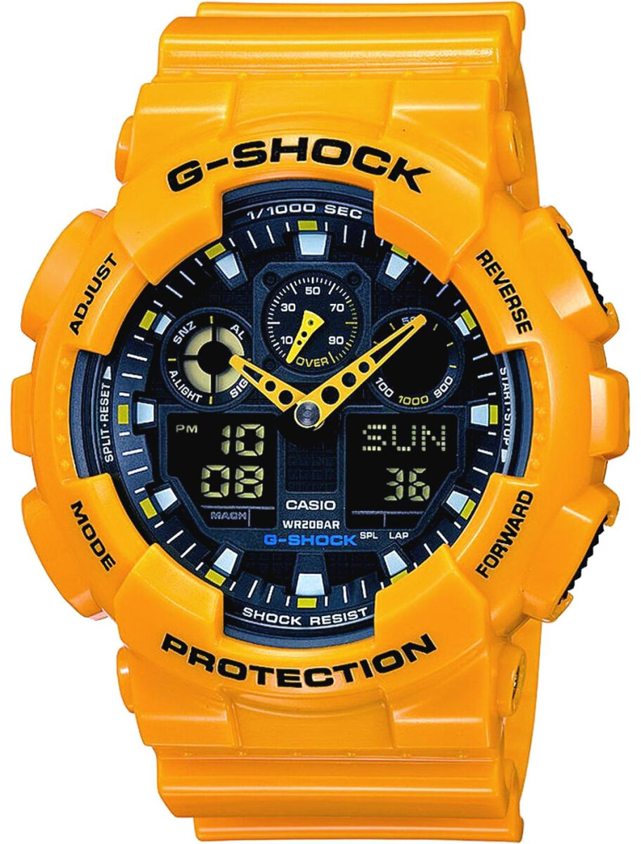 Наручные часы G-Shock