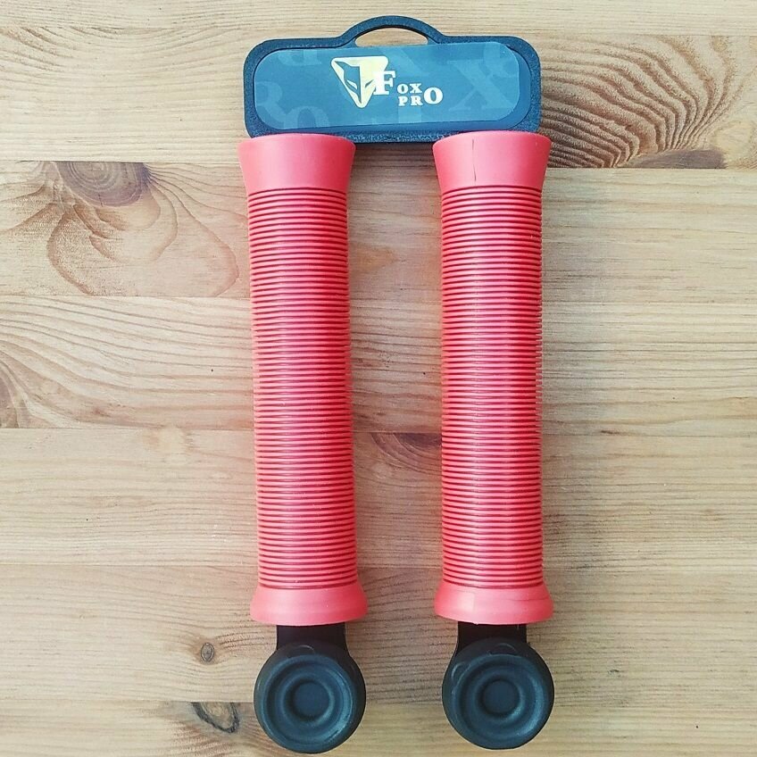 Грипсы Fox Pro Красные