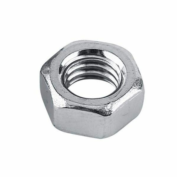 Гайка оцинкованная М6 ГОСТ 5927 DIN934 1кг