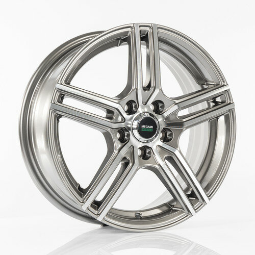 Литой колесный диск Megami MGM-1 6.5x16/5x110 ET40 D63.3 GMF