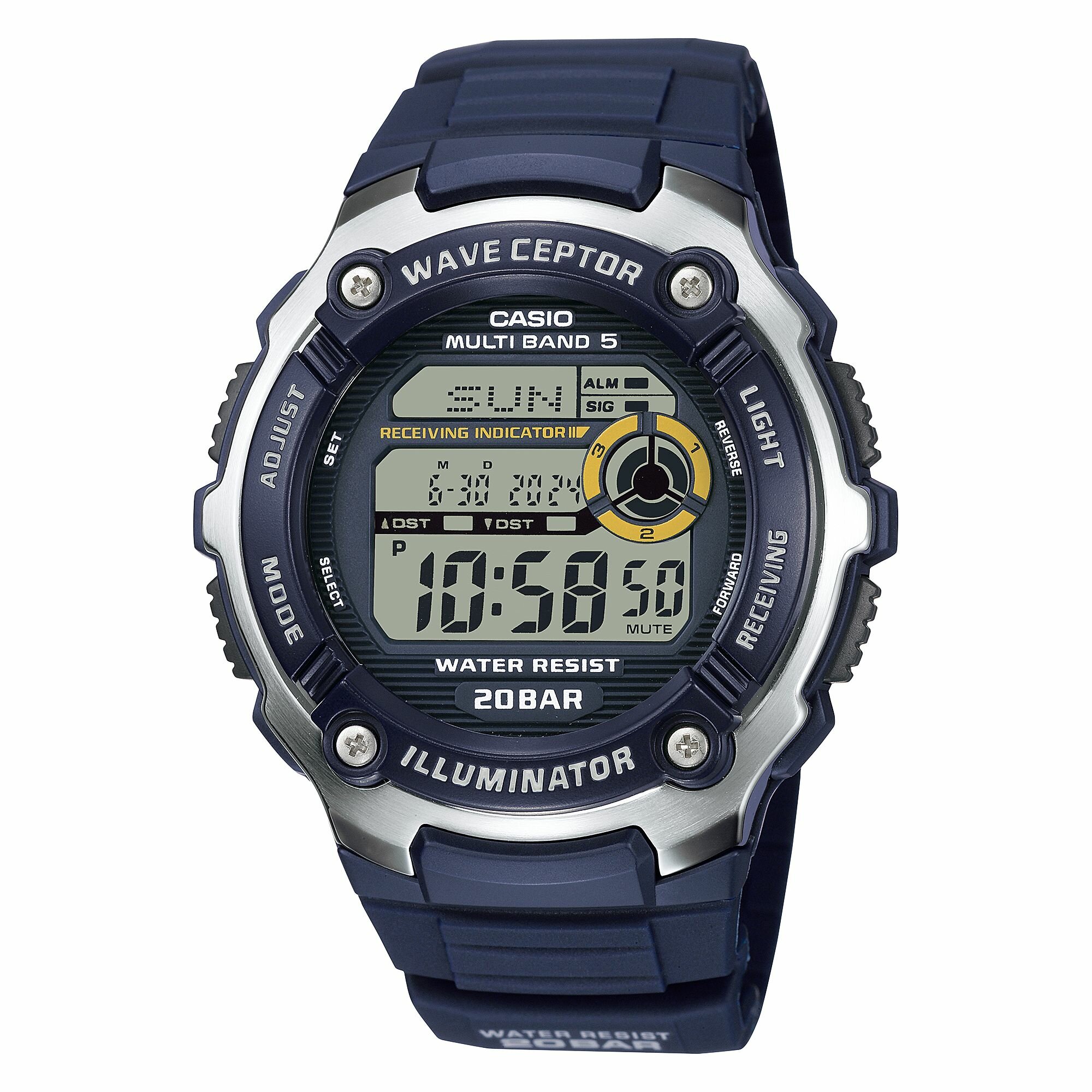 Наручные часы Radio Controlled