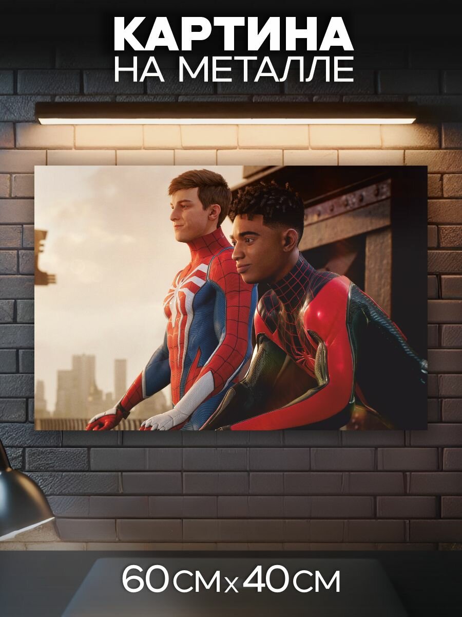 Картина на стену Marvel - Spider Man