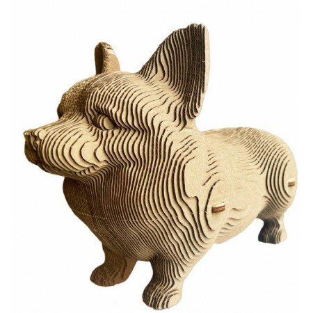 Конструктор QBRIX Корги