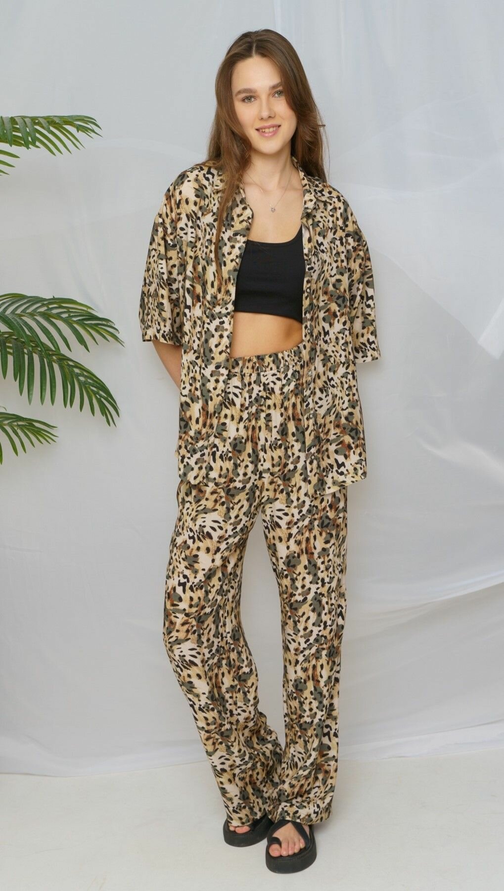 Комплект Весна-лето 2025