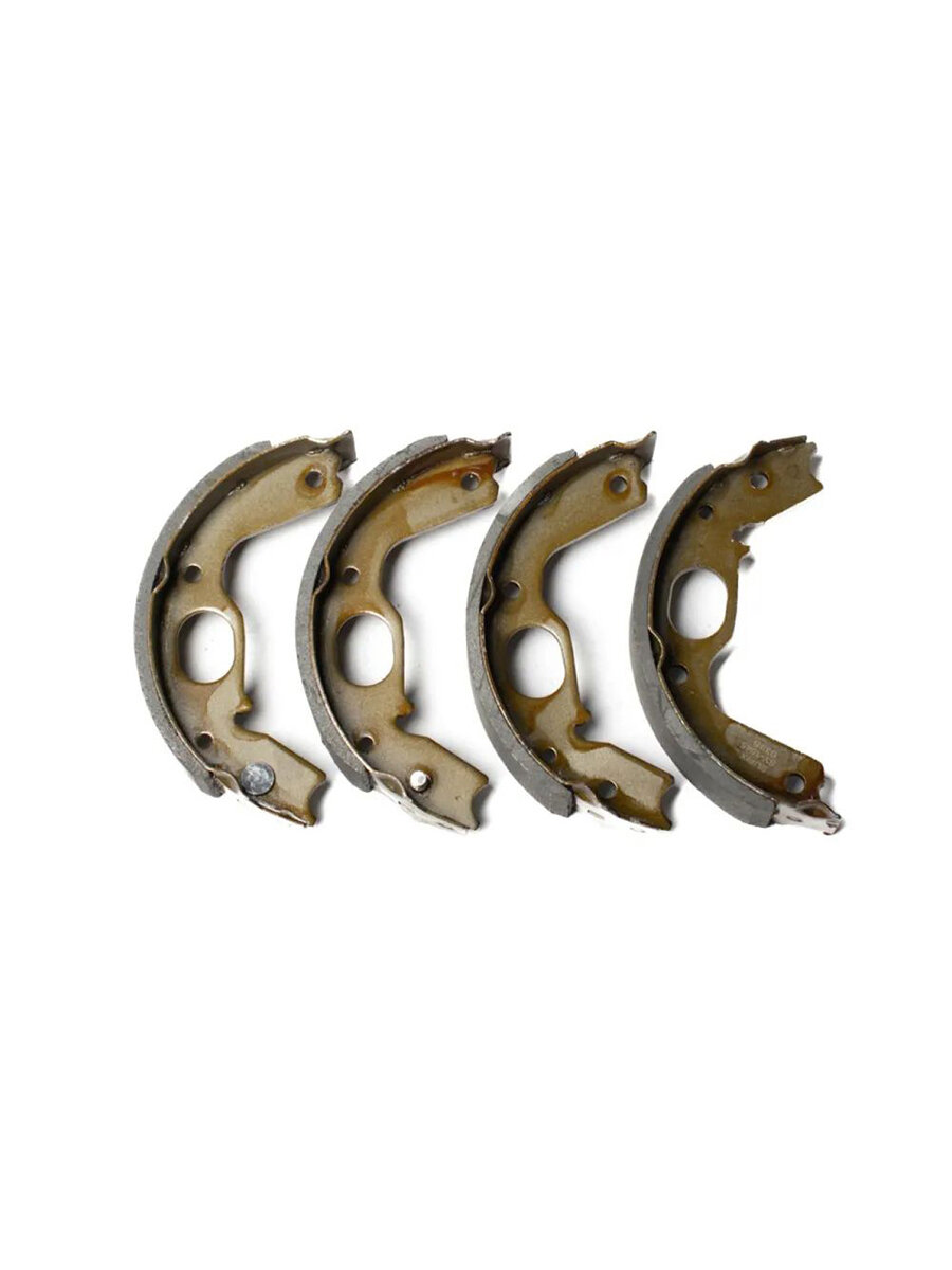 Тормозные колодки SUFIX Барабанные задние для MITSUBISHI SY1045