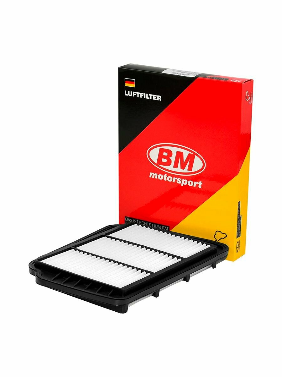 Фильтр воздушный BM FA 2401 для Chevrolet, Daewoo