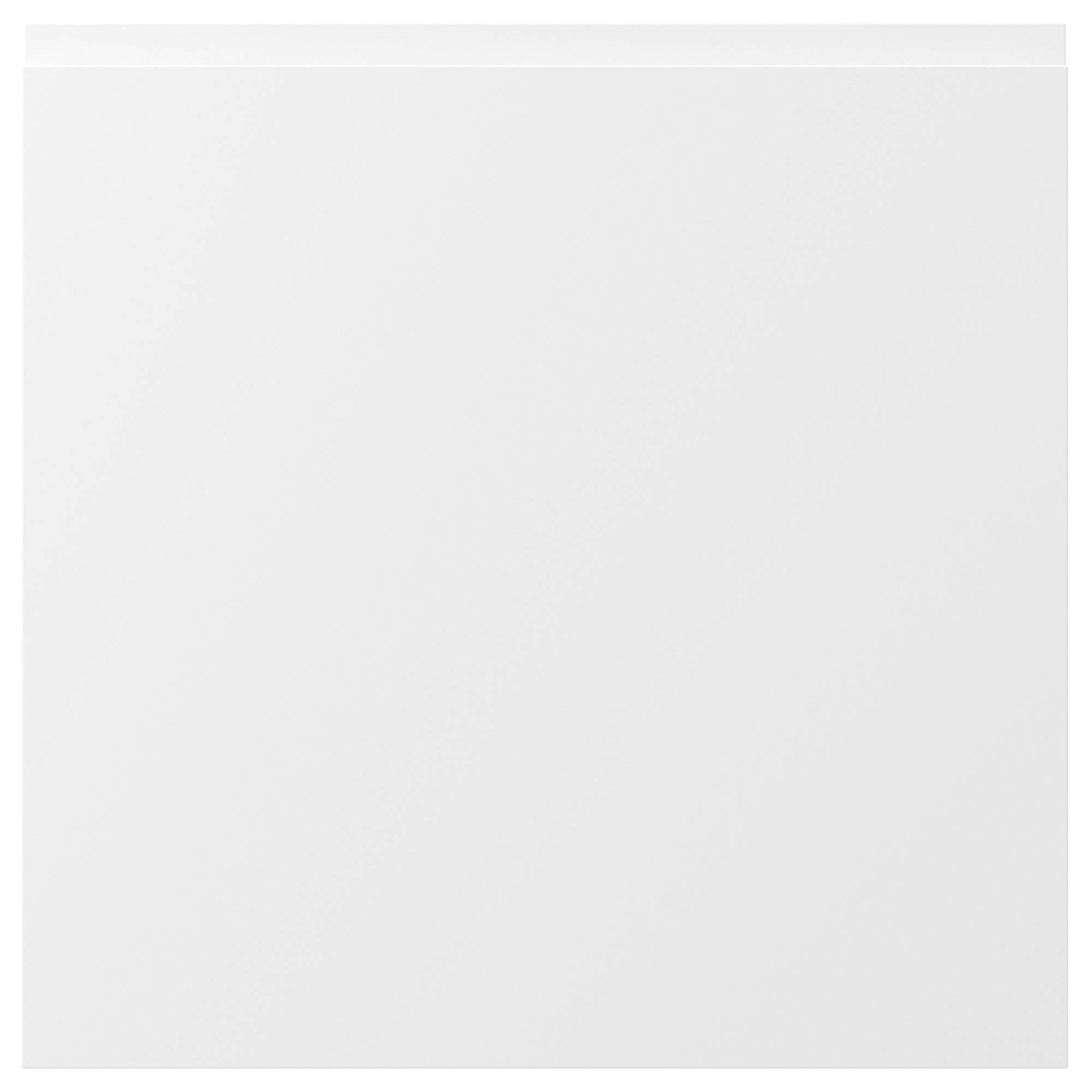 60x60 см, Дверь Икеа/IKEA VOXTORP воксторп, белый матовый