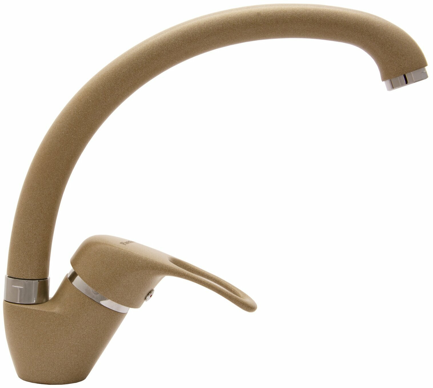 Смеситель для кухни Florentina Омега FL бежевый 313.12H.1123.104