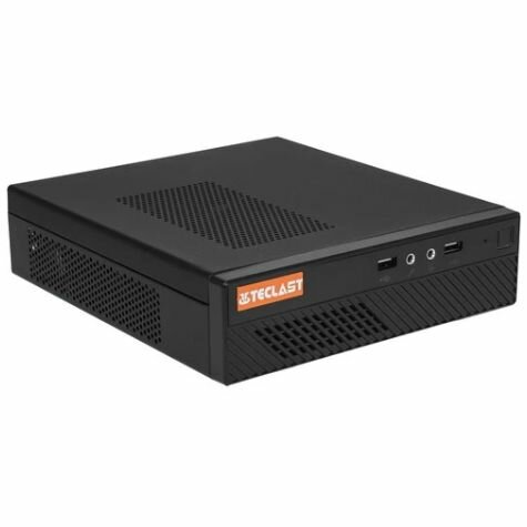 Мини-ПК Teclast M01 (1746895) черный - Intel Core i5-12600HX, ядра: 12 x 2,5 ГГц, 16 ГБ 0, Intel UHD Graphics, SSD 512 ГБ, Windows 10 Pro