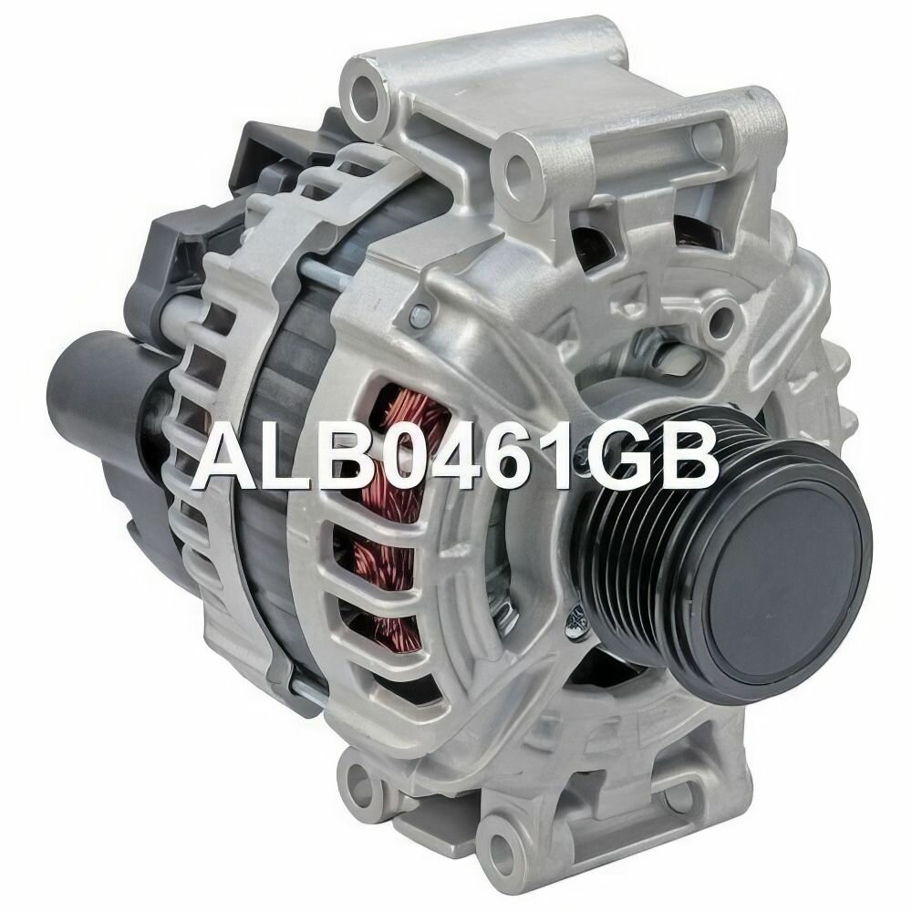 Генератор, для Ауди A4, B8, седан, Аллроад, Вагон, седан A5 Купе, Спортбэк арт ALB0461GB