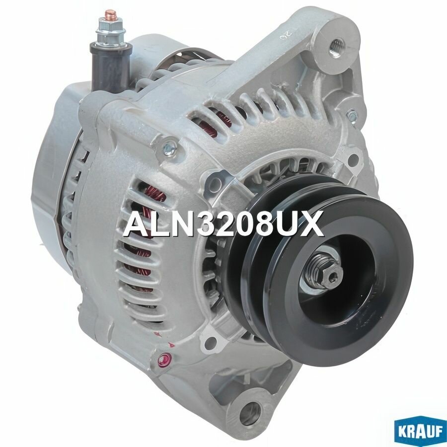 Генератор, для Тойота Ленд Крузер арт ALN3208UX