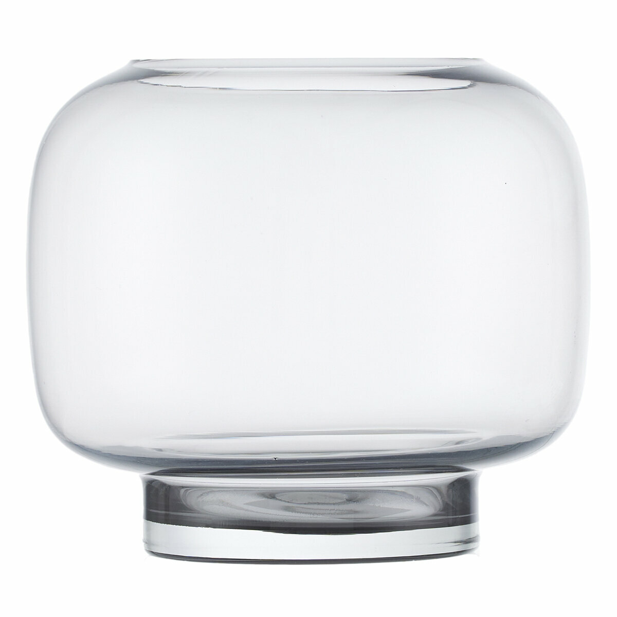 Ваза Gipfel Cleam 43178 14х16 см