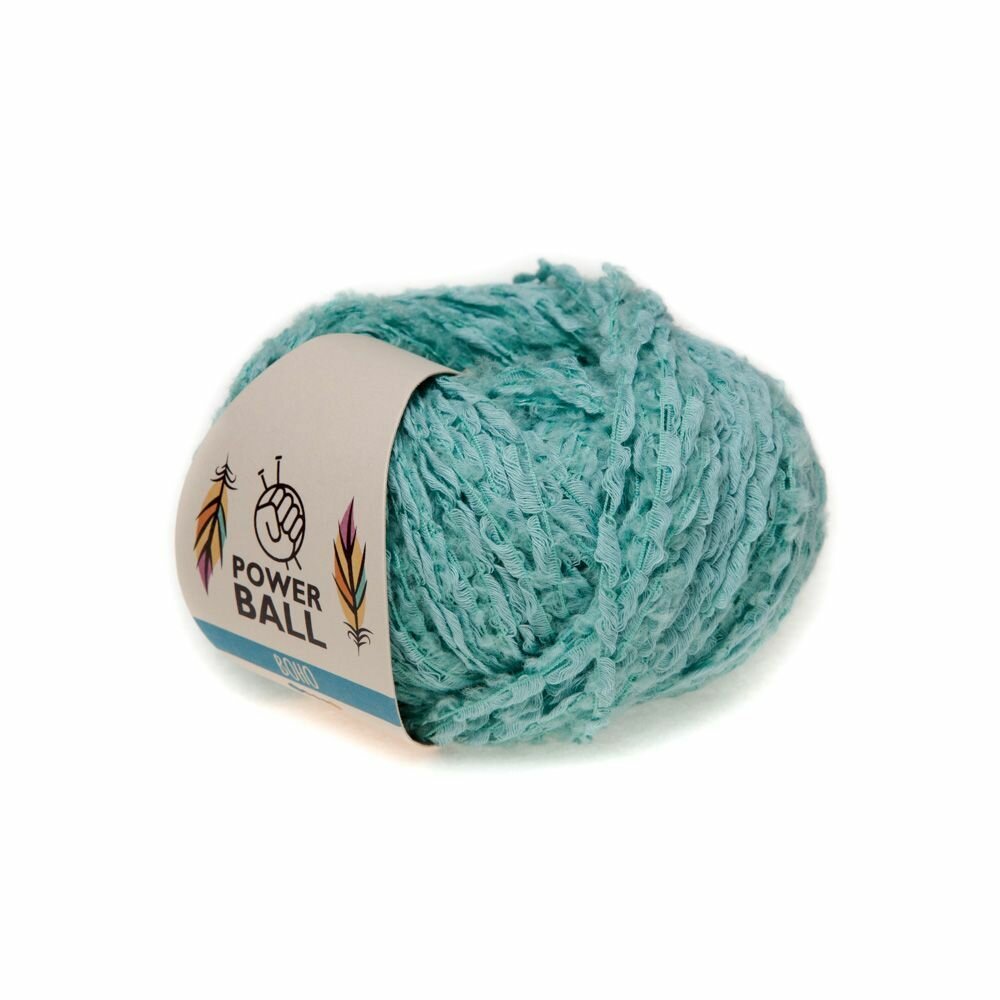 Пряжа Boho Power ball (pbb313 Mint)