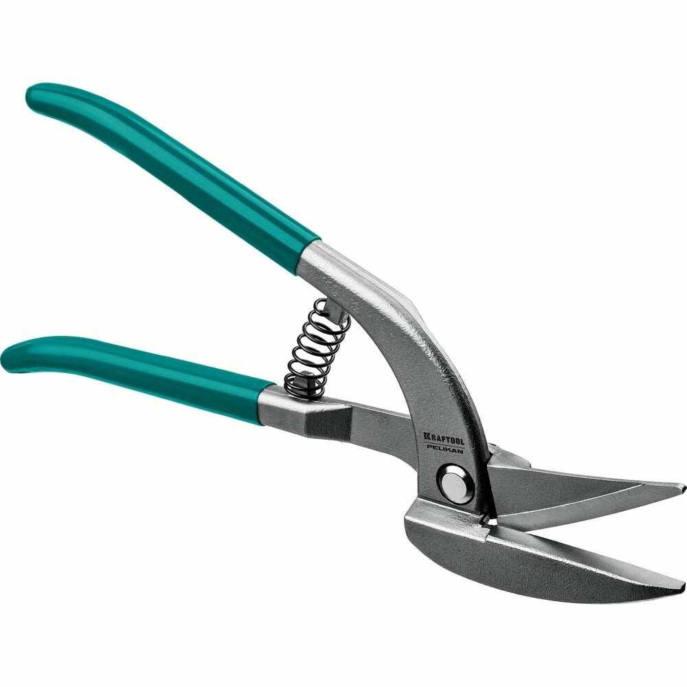 Ножницы по металлу KRAFTOOL Pelican