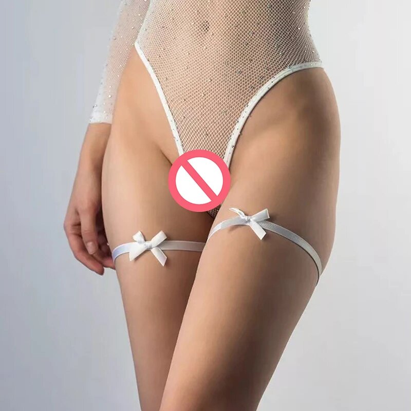 TEROKK Подвязка для чулок бамбуковое волокно Белый, A2