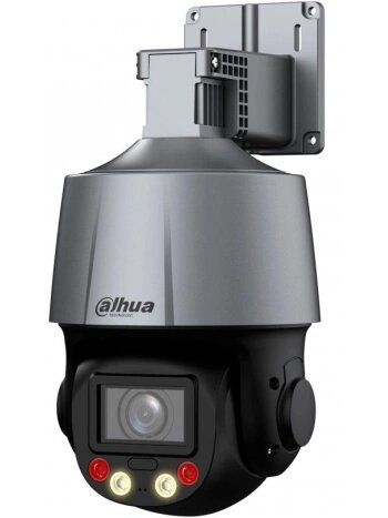 Камера видеонаблюдения Dahua DH-SD3C405DB-GNY-A-PV, фокусное расстояние переменное 2.7мм-13.5мм серый