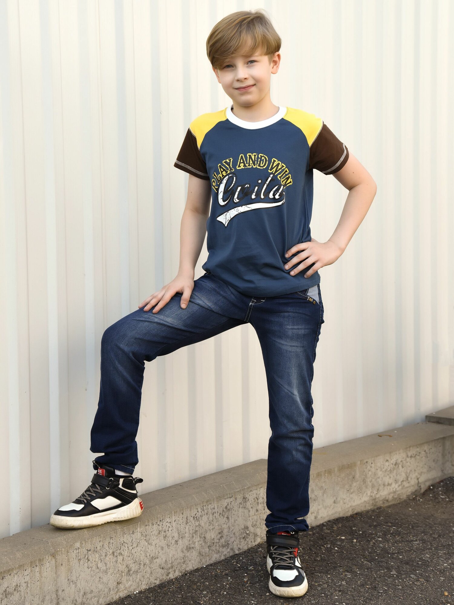 Джинсы Для мальчиков