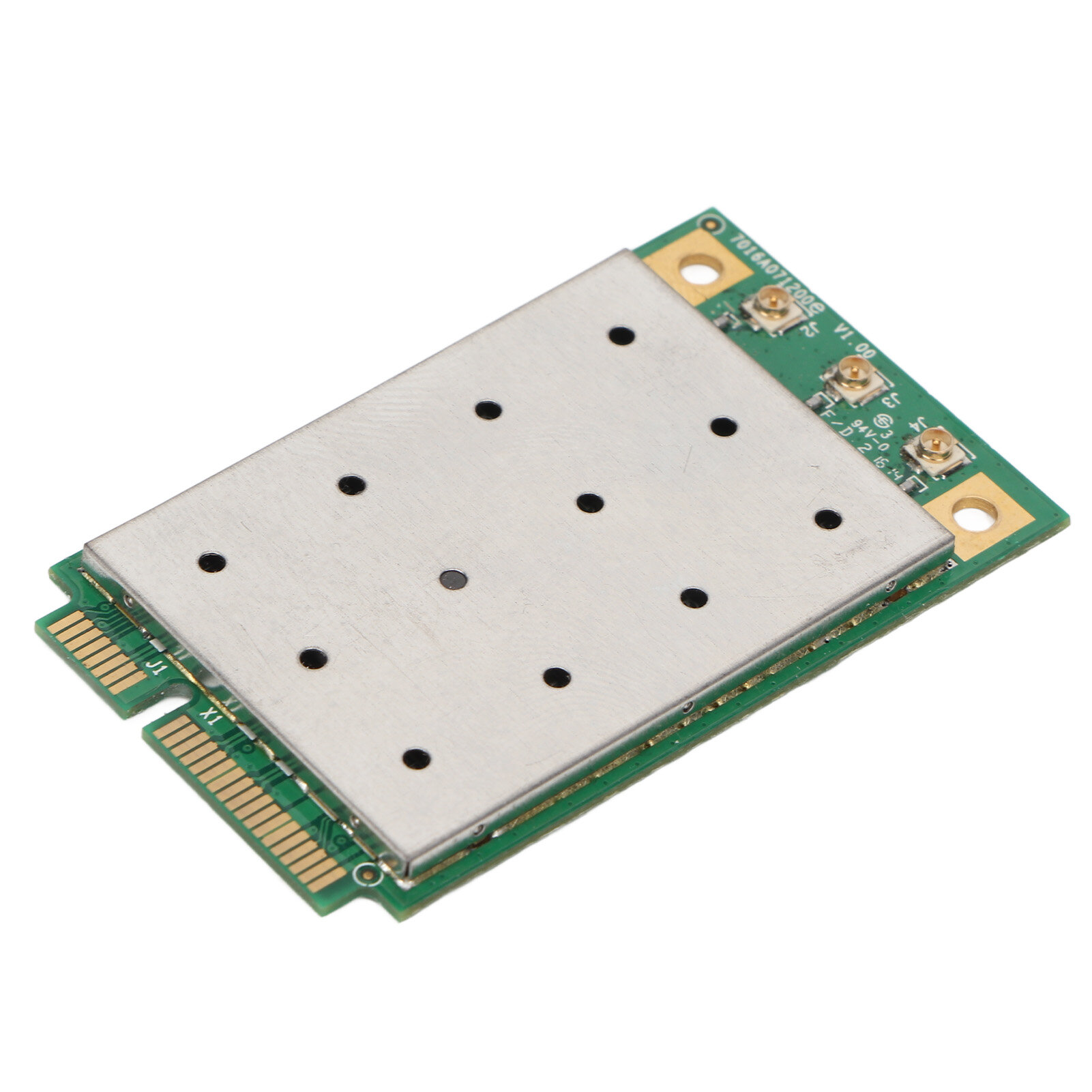 QCA9880 Сетевая карта 5G 1300 Мбит/с 802.11AC/N/B/G 3X3 MIMO Точный размер MINI PCIE WIFI CARD для подключения