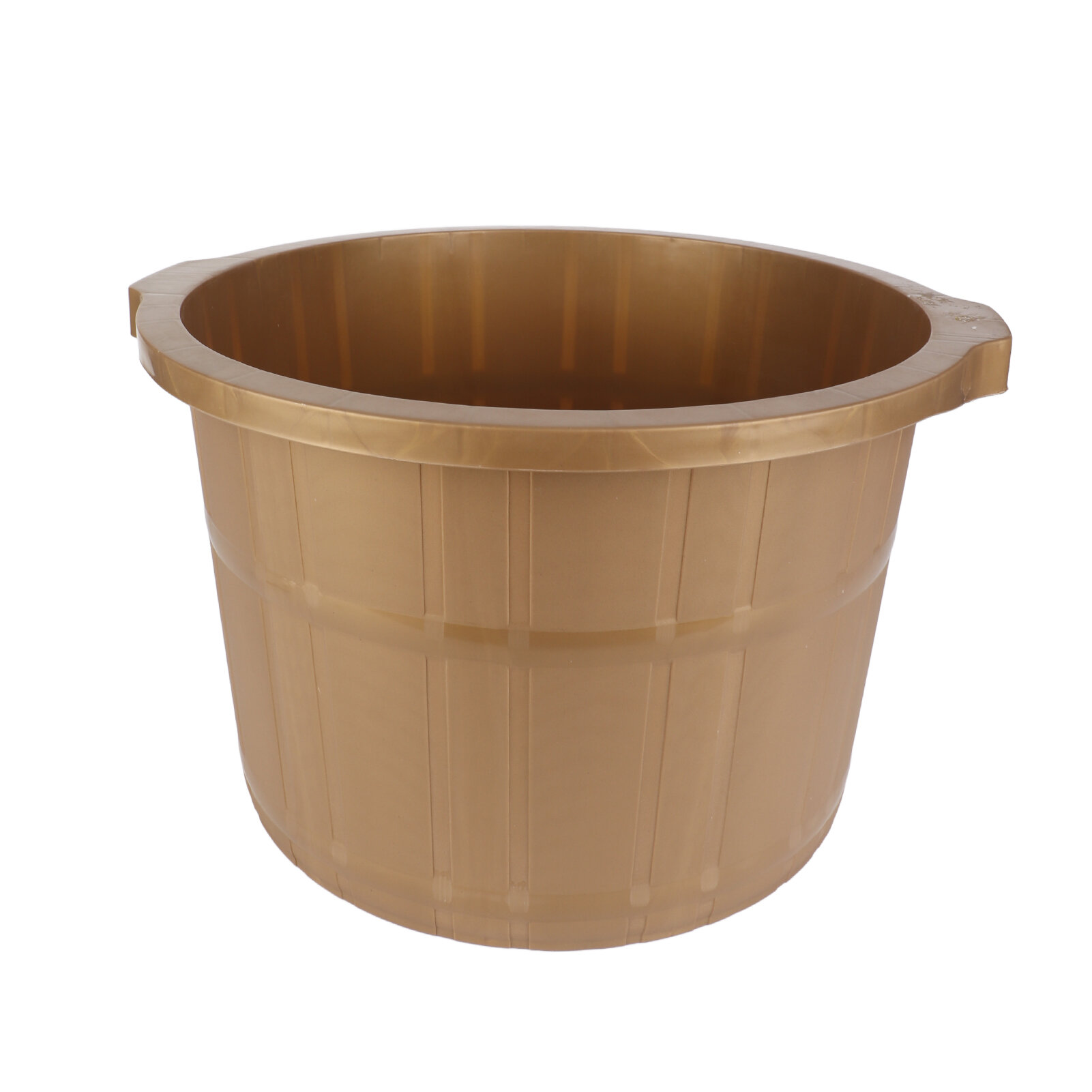 Ванна для замачивания ног с массажными шишками, утолщенная, снимает усталость, домашняя спа-ванна для ног, ванна с кофе