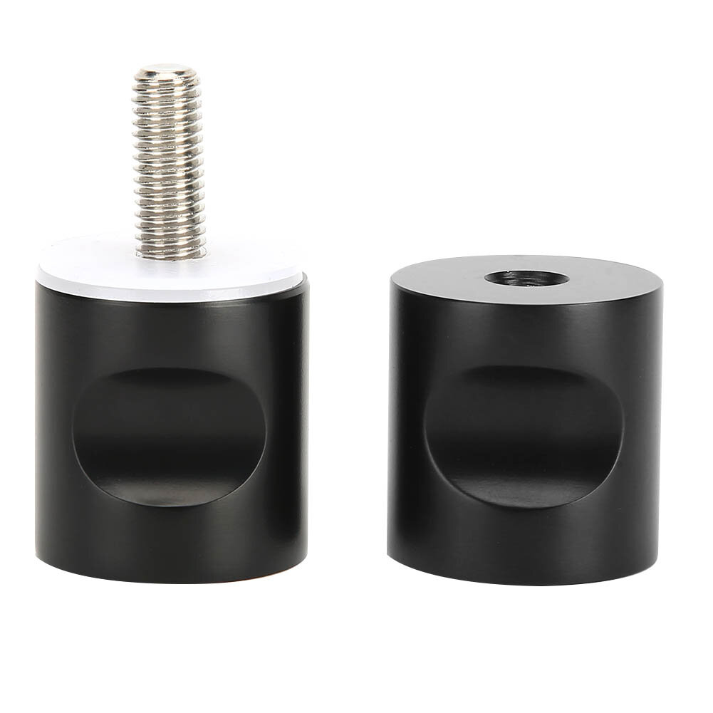 Ручка стеклянной двери из нержавеющей стали.