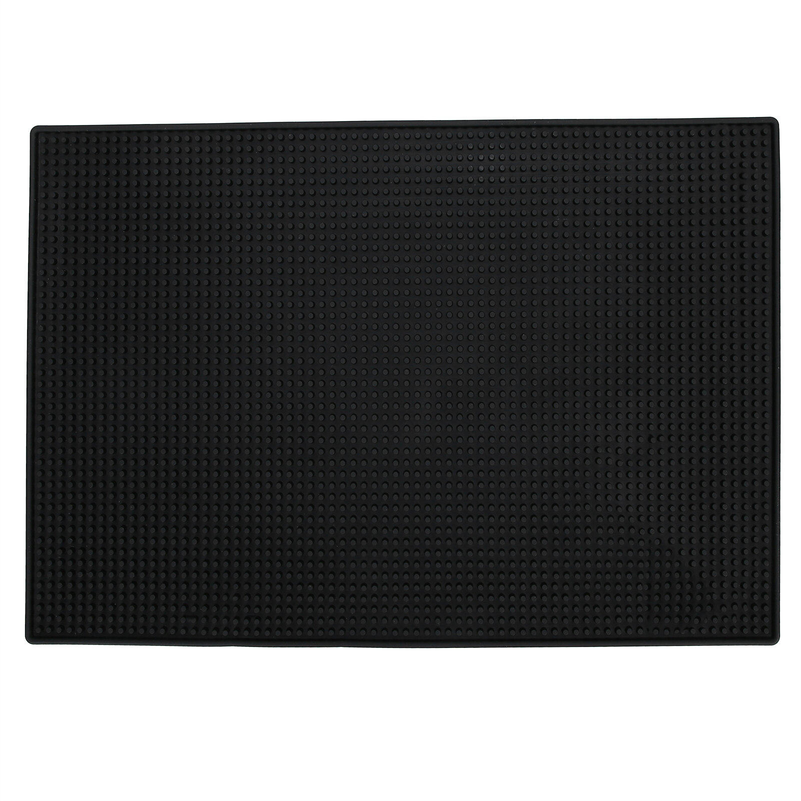 Нескользящий силиконовый коврик для хранения, органайзер для инструментов для парикмахерской, парикмахерские принадлежности