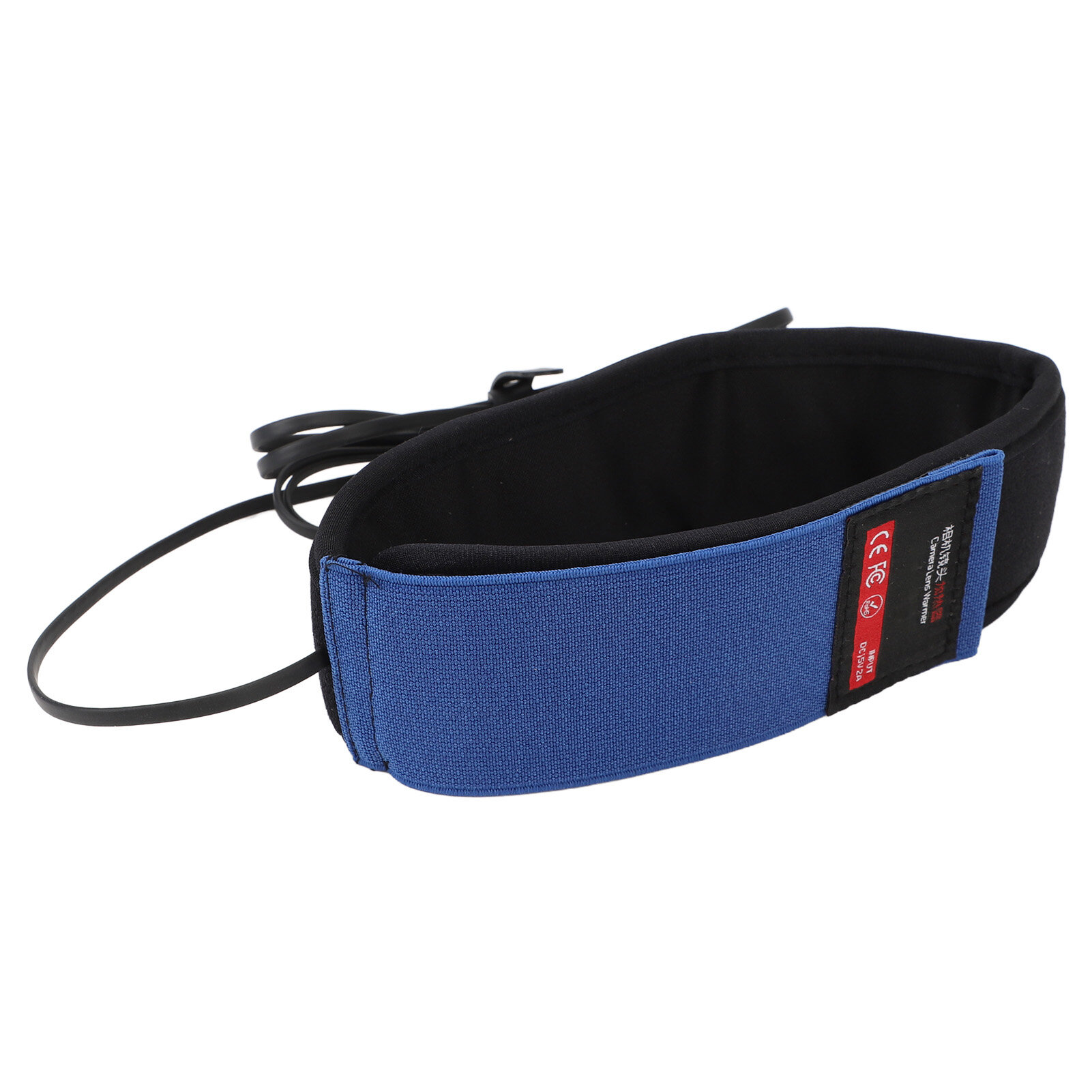 Объективные линзы теплый анти туман 3 Регулируемый USB -крючок и нагреватель линзы для телескопов камеры 545 мм / 21,5 дюйма