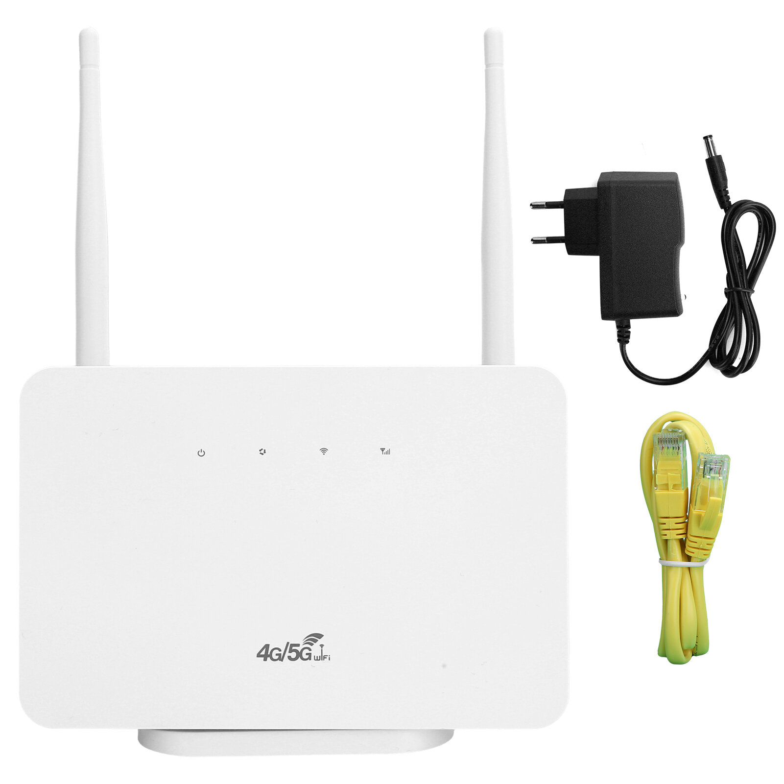 4G Wifi Router Mobile Portable Wireless WAN LAN Port Support SIM Card for Windows