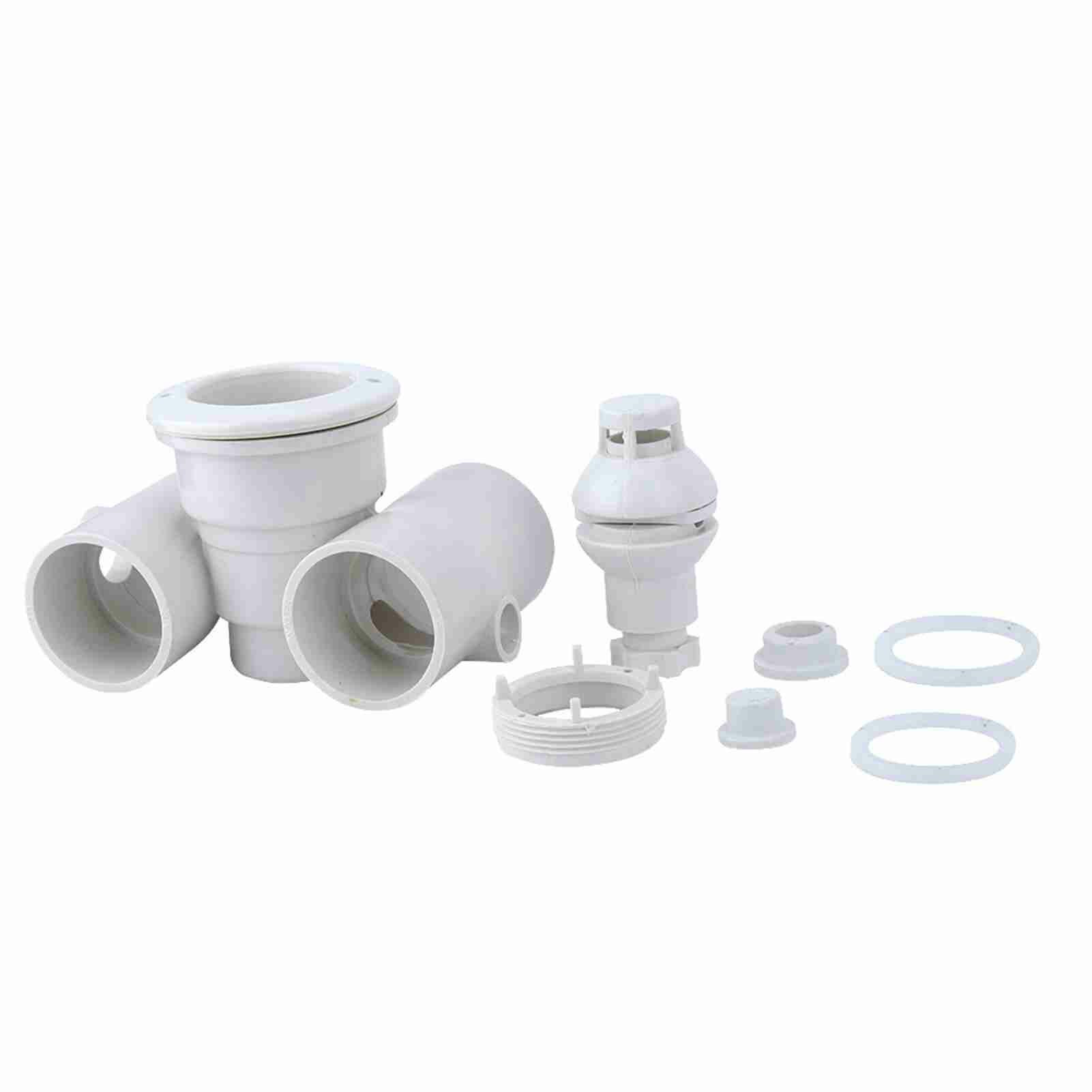 Оборудование для бассейна: массажная насадка Spa River Jet и мощные форсунки