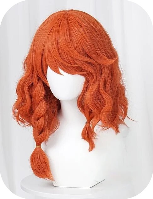 COSMART Aurora Косплей костюм LOL Кролик Аврора М, wig only