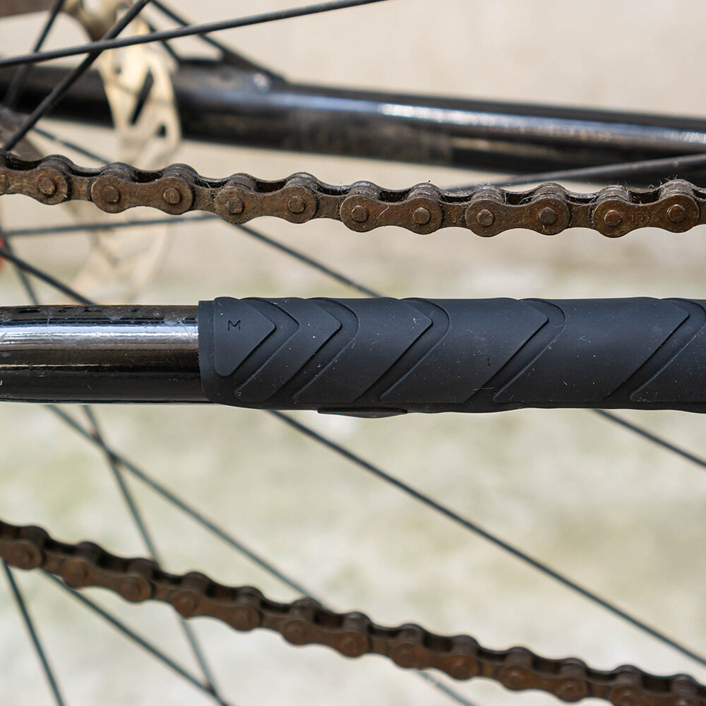 ZTTO Защитная накладка на раму велосипеда, защитная накладка на цепь, защита от царапин, аксессуары для велосипеда MTB, горного велосипеда, шоссейного велосипеда