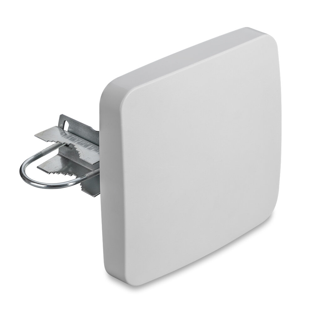 Широкополосная антенна KP15-1700/2700 LITE; Разъем - F-female