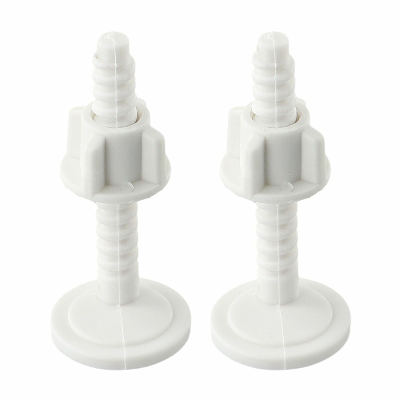 2 шт. набор инструментов для ремонта болтов для крепления петель крышки унитаза