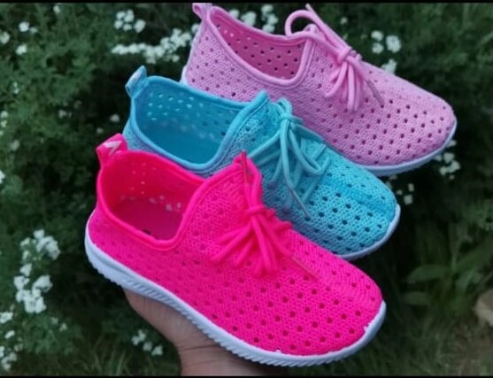 Кроссовки подростковые для девочки