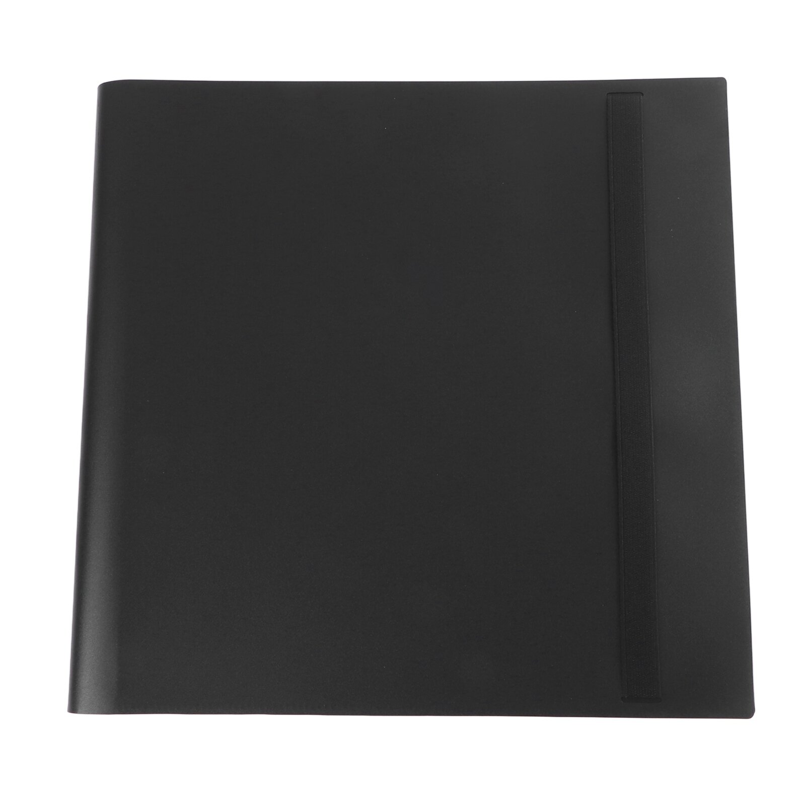 12 карманных карточек для игр, вмещает 480 карт, устойчивый к царапинам, водонепроницаемый, пылезащитный, держатель для торгового альбома, черный