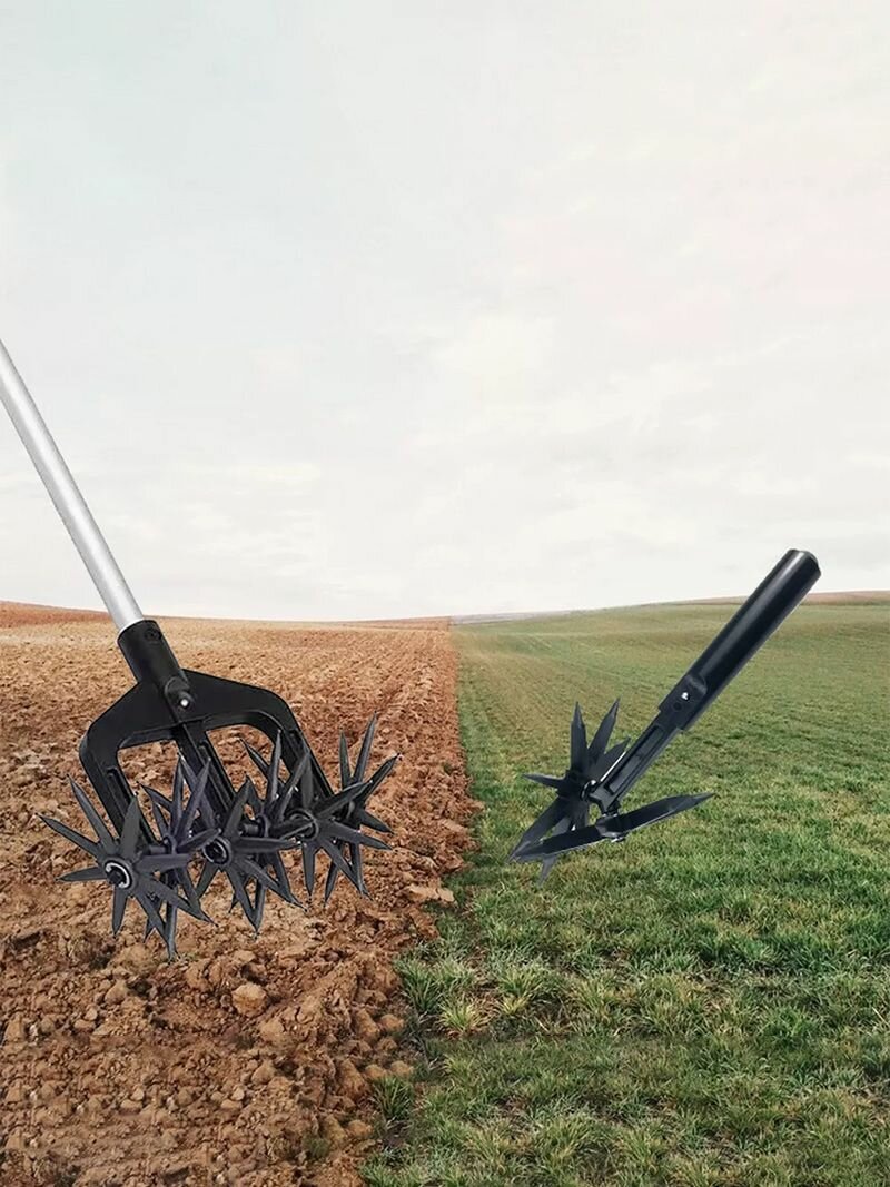 Аэратор Для Газона