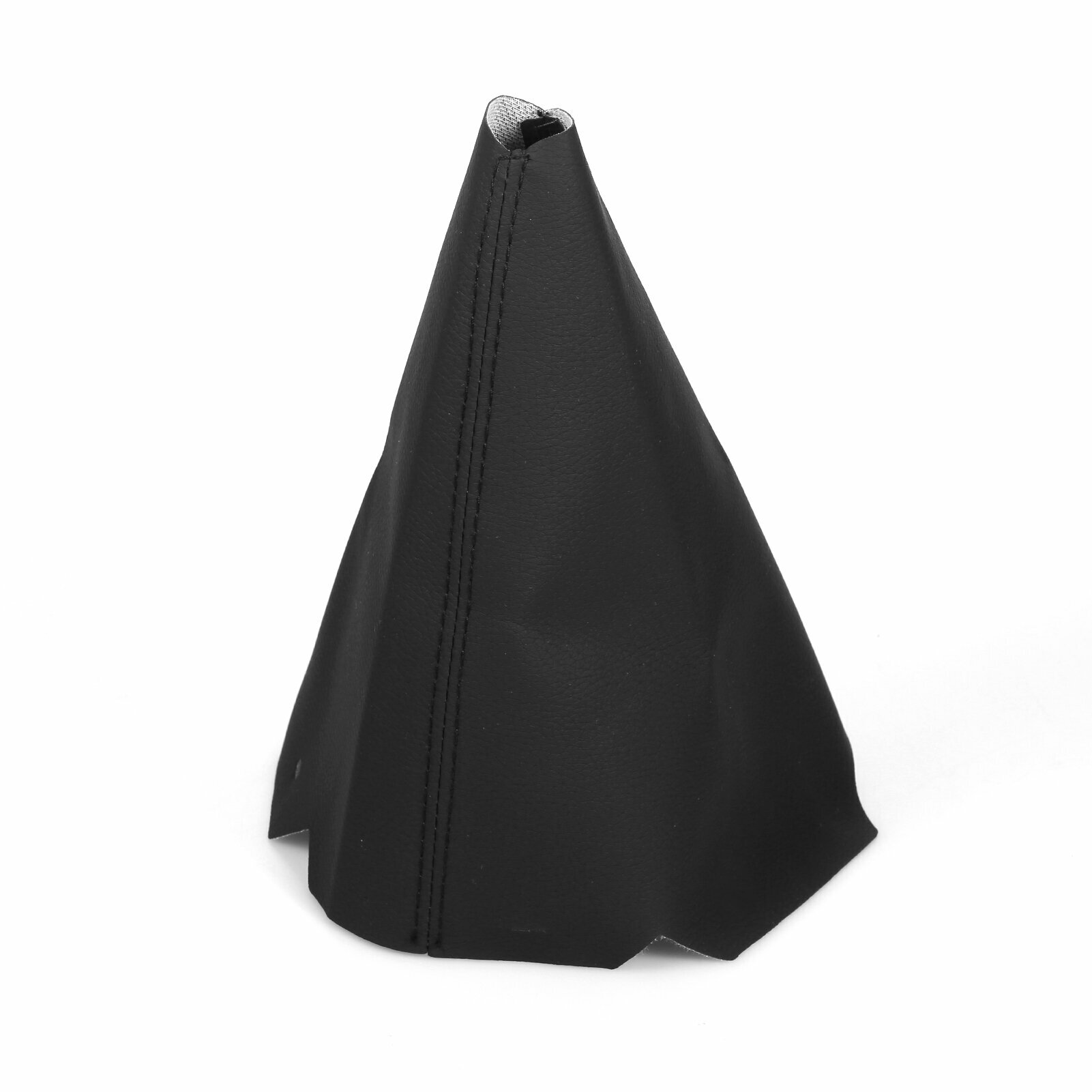 Переключатель передач автомобильный, кожух переключателя, чехол для рычага переключения передач, материал ABS+PU, цвет черный/красный/желтый/синий, диаметр внутреннего кольца 1,5 см, вес упаковки 44 г, размер упаковки 15*8*3 см, для Peugeot 307 SW